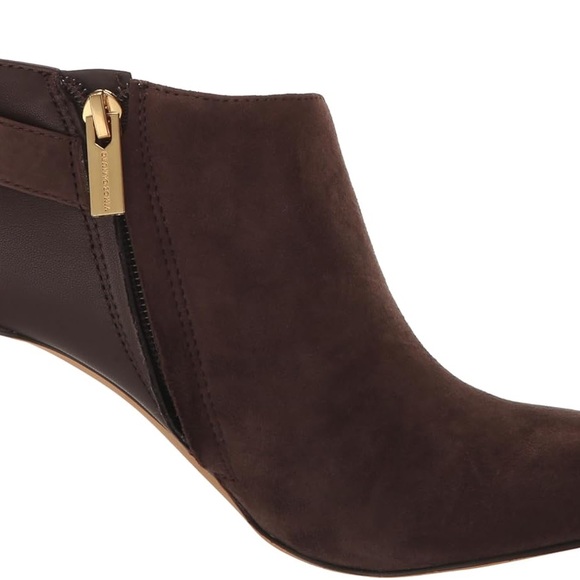 Vince Camuto | Shoes | Vince Camuto Womens Kreitha High Heel Shootie ...